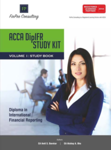 Buy Diploma in IFRS ACCA Book | Study Material for June & Dec 2026 Exam